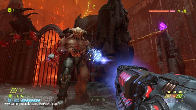 Doom Eternal Review - Gamereactor