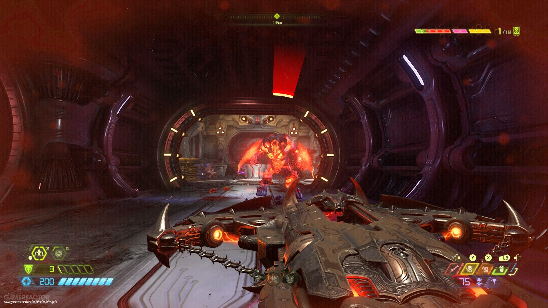 Doom Eternal Review - Gamereactor
