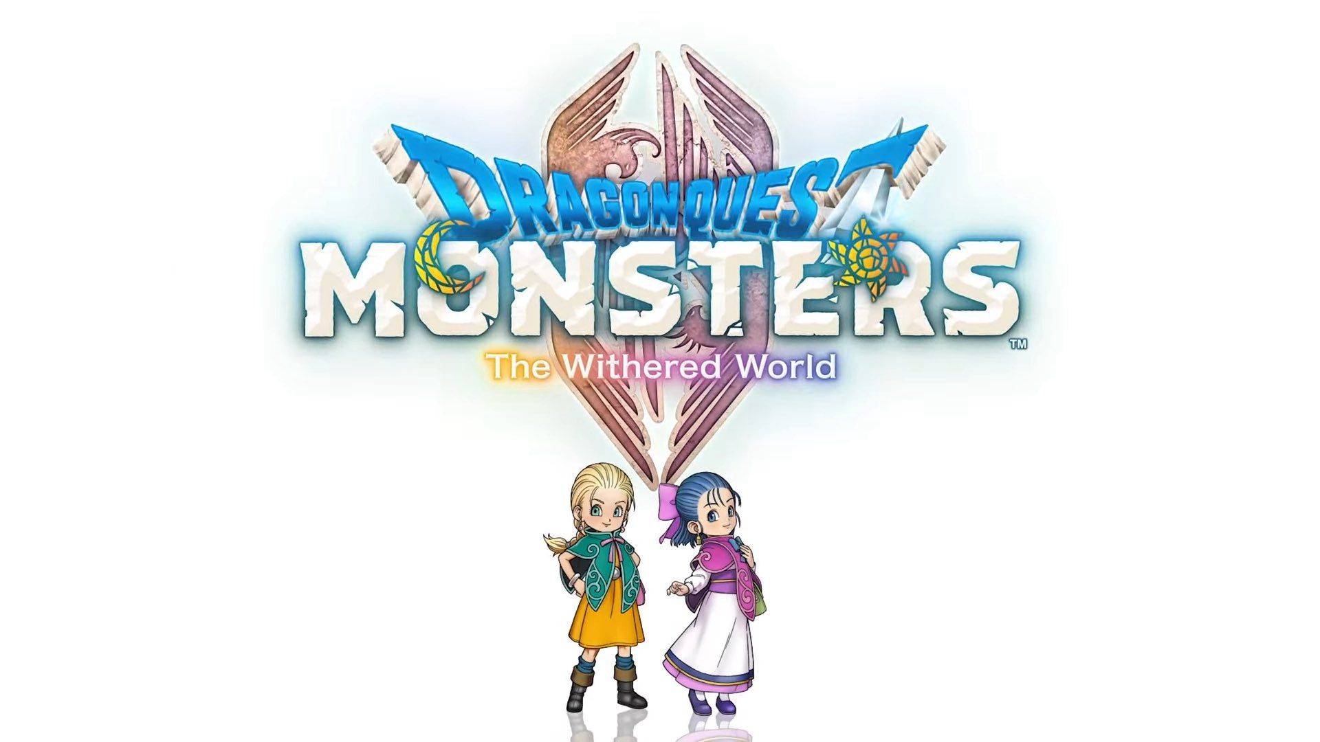Dragon Quest Monsters: The Withered World announced; set to release ...