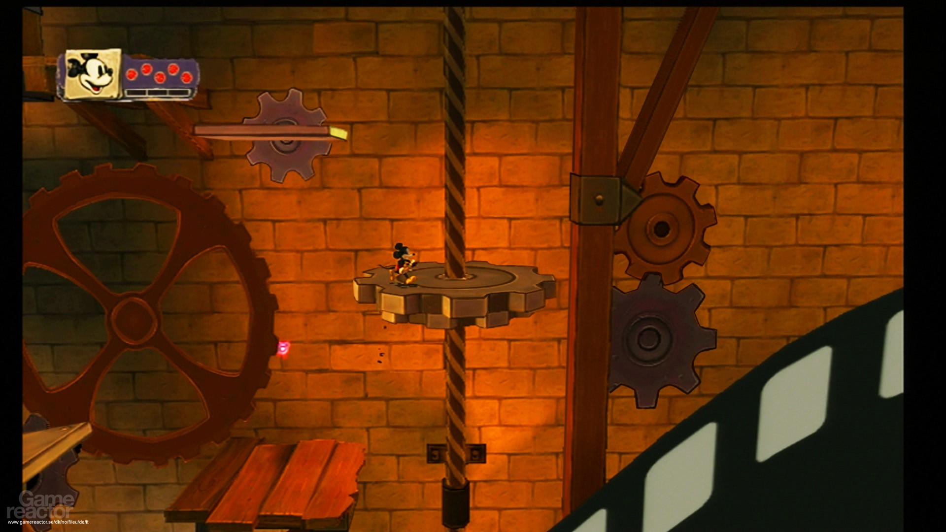 Epic Mickey - Gamereactor UK