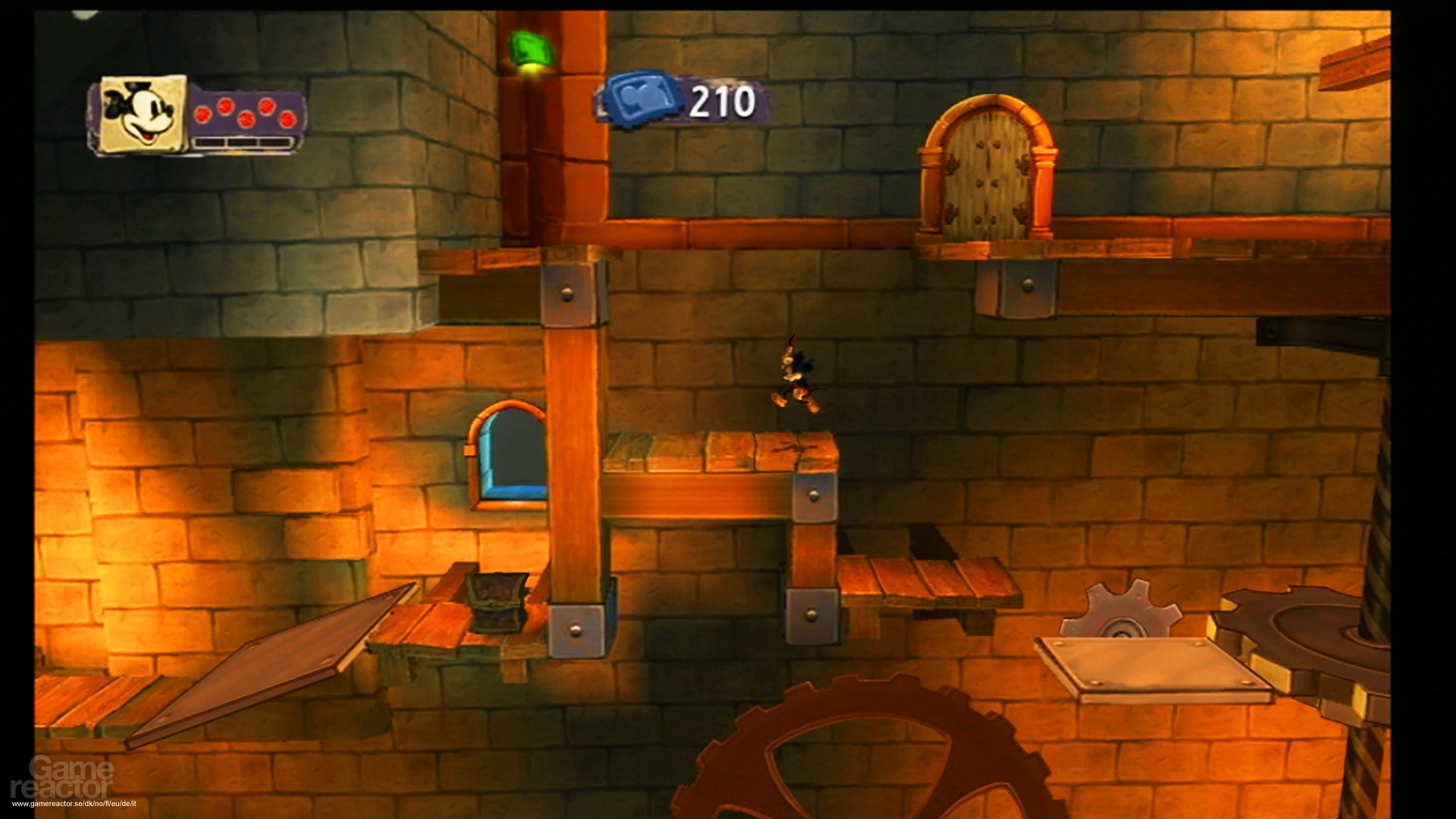 Epic Mickey - Gamereactor UK