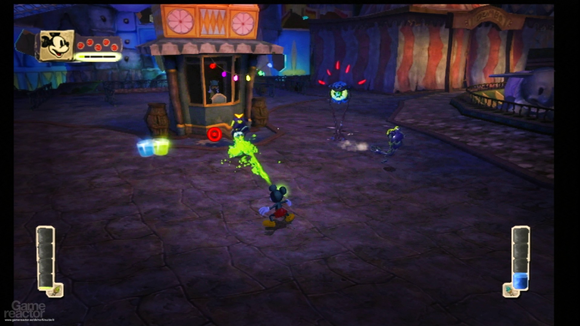 Epic Mickey Review - Gamereactor