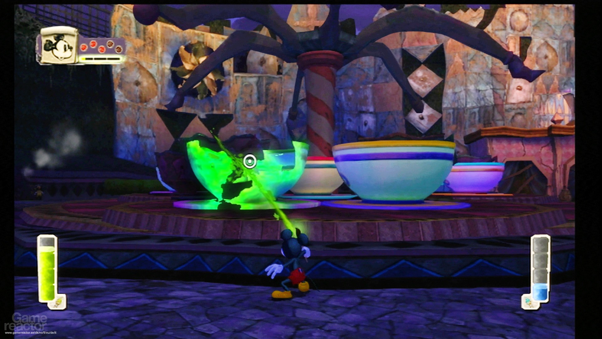 Epic Mickey Review - Gamereactor