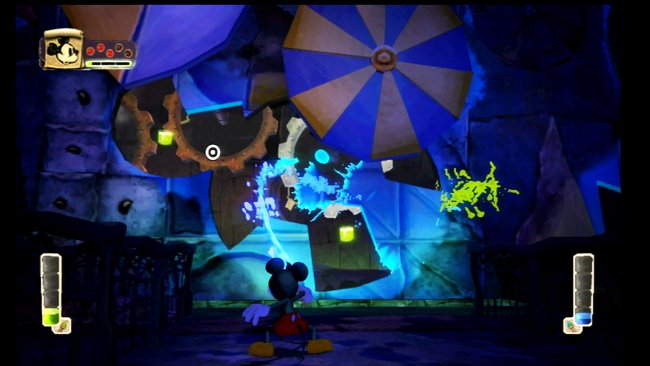 Epic Mickey Review - Gamereactor