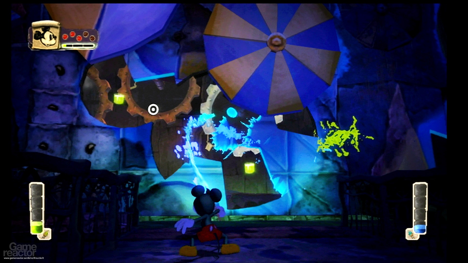 Epic Mickey Review - Gamereactor