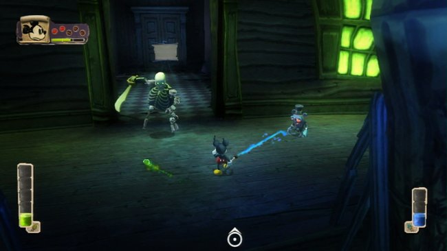 Epic Mickey Review - Gamereactor