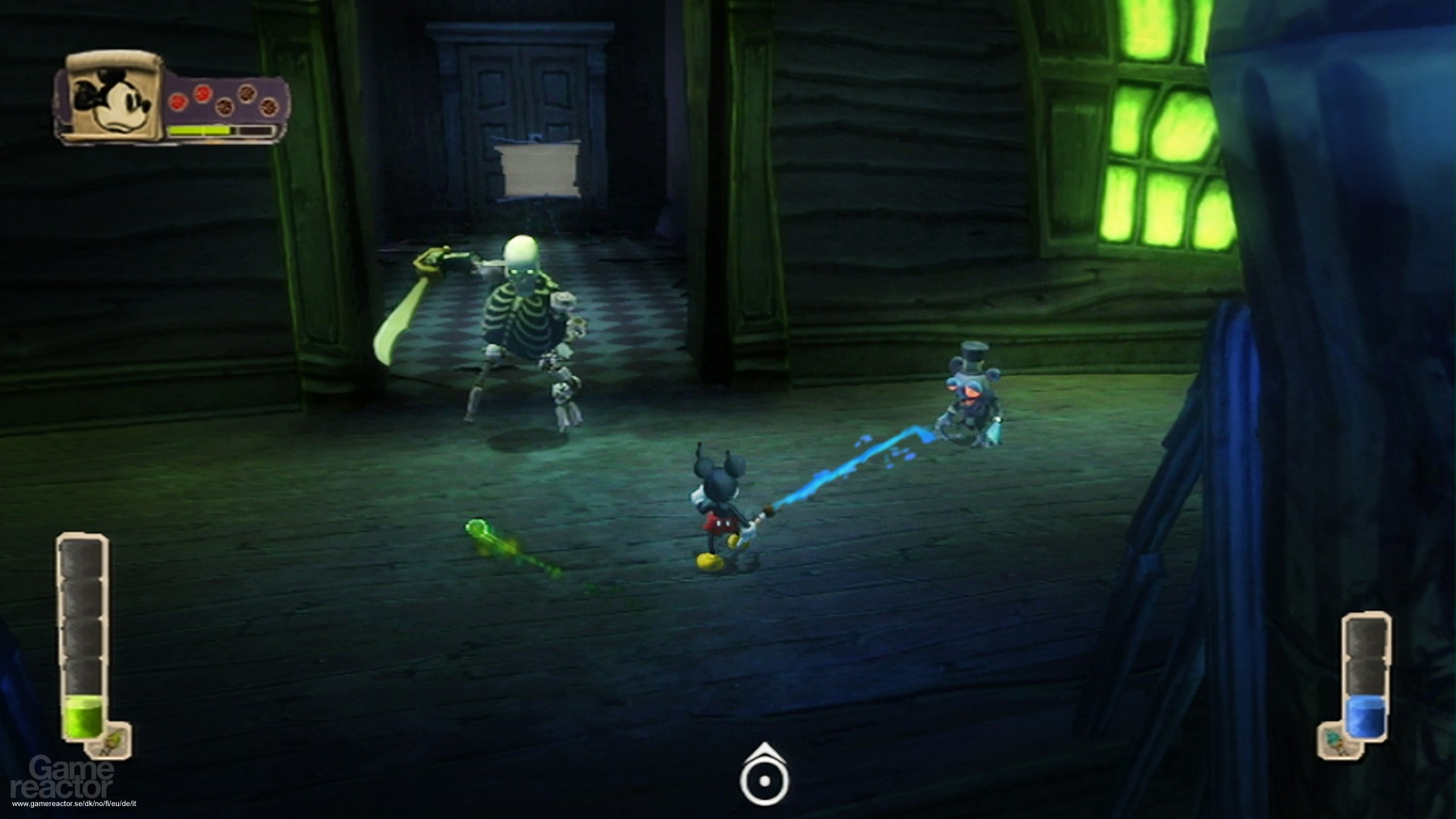 Epic Mickey Review - Gamereactor