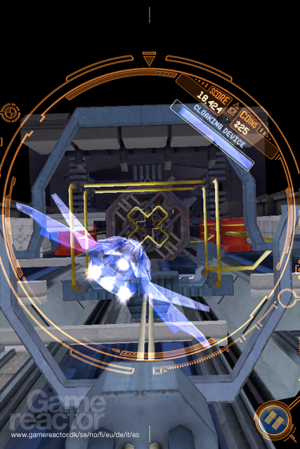 Sega announces Zaxxon Escape