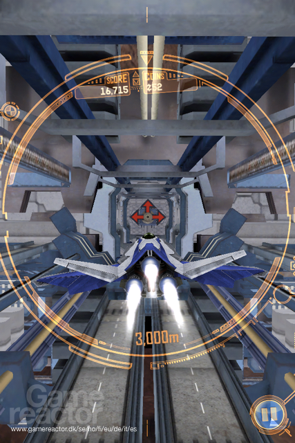 Sega announces Zaxxon Escape