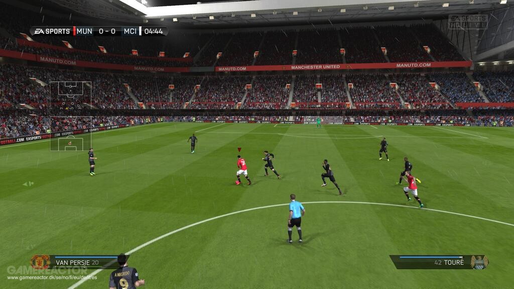 FIFA 14: Next Gen Review - Gamereactor