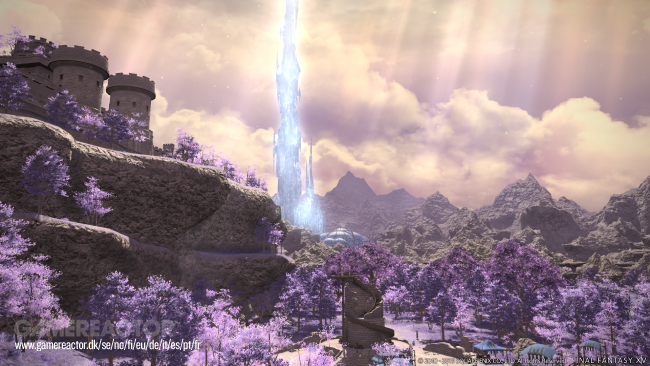 Final Fantasy XIV: Shadowbringers Review - Gamereactor