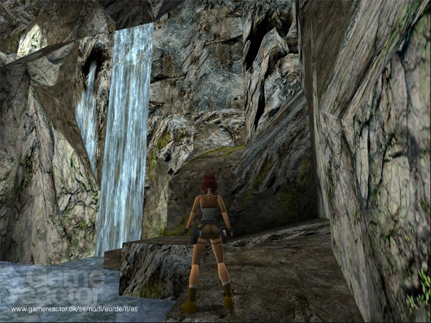 Gaming's Defining Moments - Tomb Raider - Tomb Raider: Anniversary ...