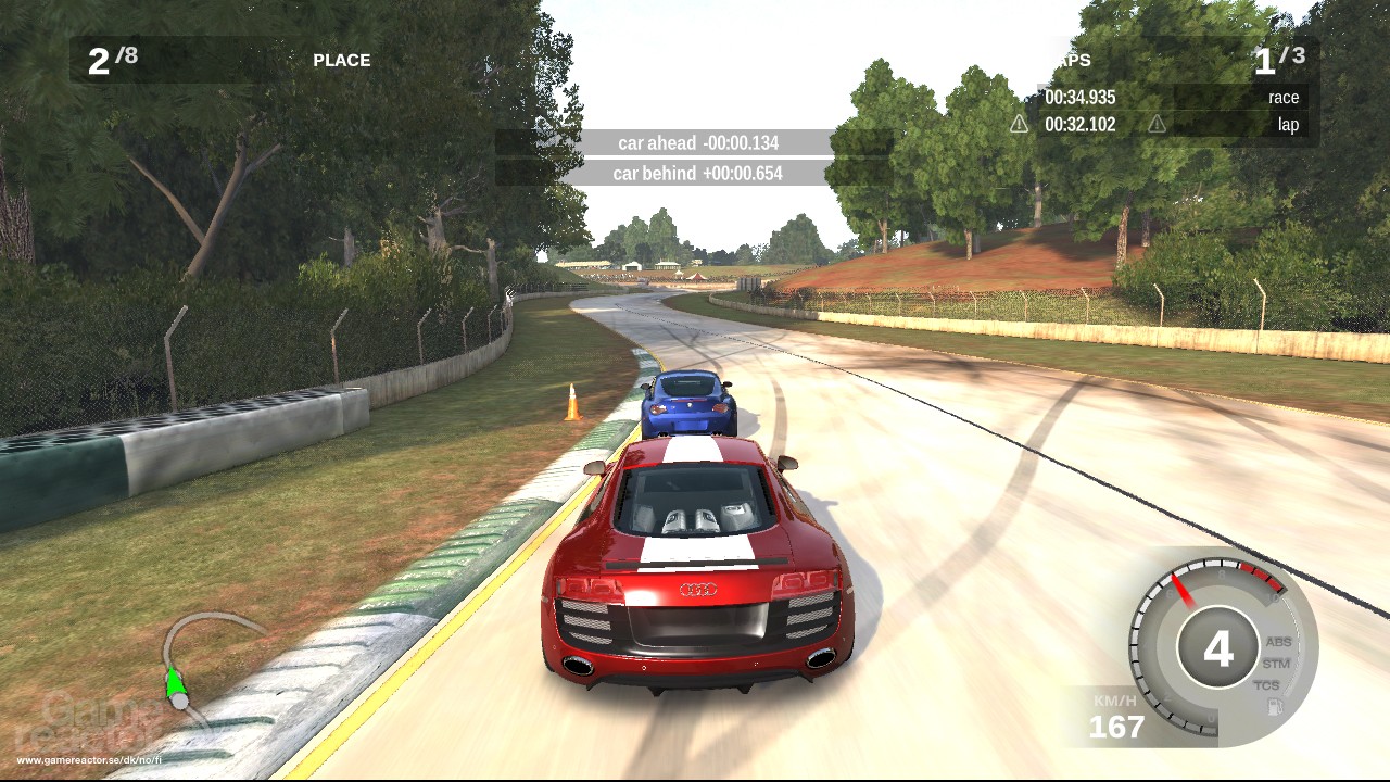 Forza Motorsport 3 Review - Gamereactor