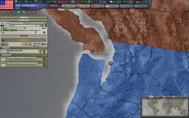 Hearts of Iron III demo - Hearts of Iron 3 - Gamereactor