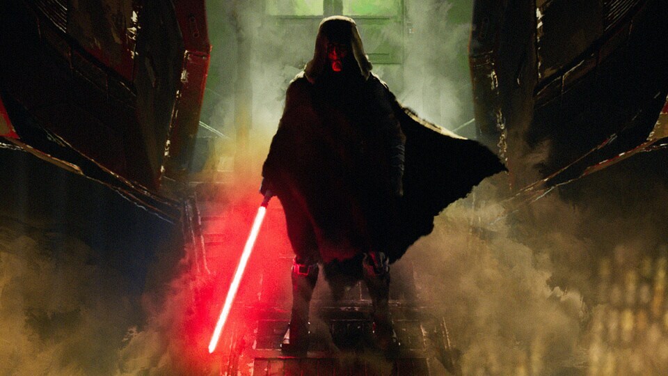 Star Wars: Maul - Shadow Lord - Episodes 1 & 2