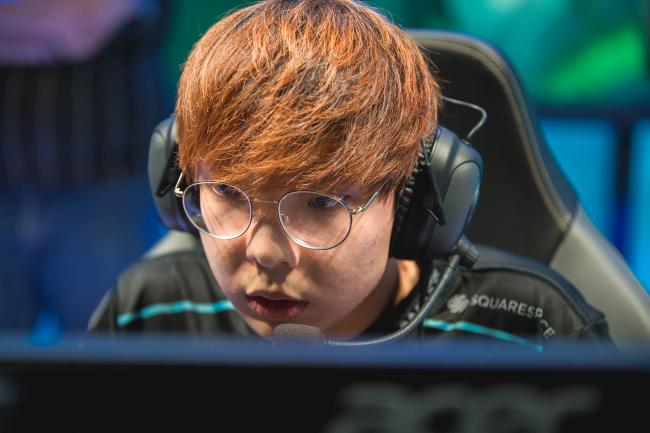 Huhi moves from CLG to 100 Thieves - League of Legends - Gamereactor