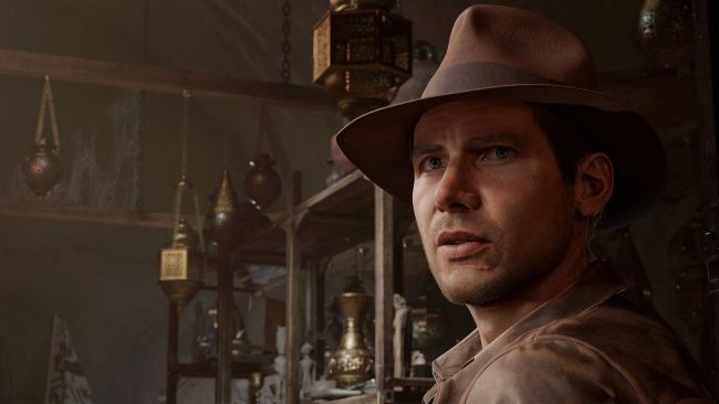 Nine beautiful screenshots from Indiana Jones and the Great Circle