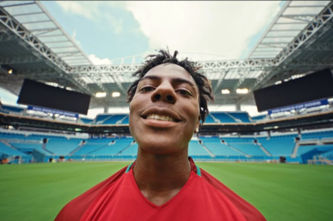 iShowSpeed will be streaming FIFA World Cup matches on YouTube ...