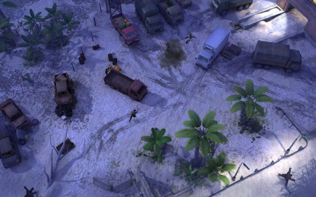 Jagged Alliance: Back in Action Review - Gamereactor