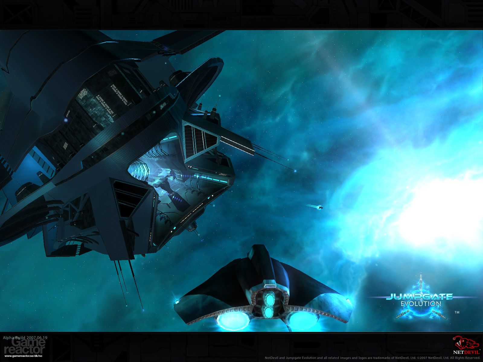 Jumpgate Evolution - Gamereactor UK