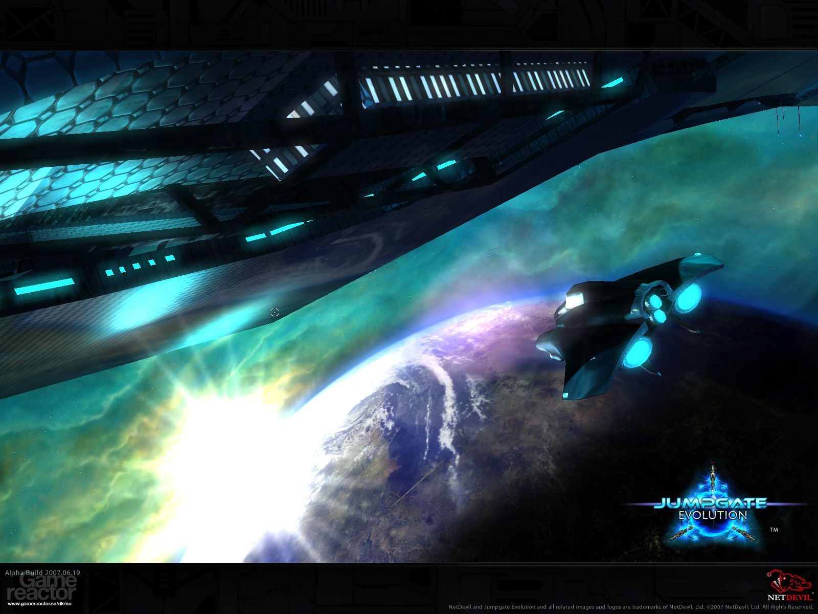 Jumpgate Evolution - Gamereactor UK