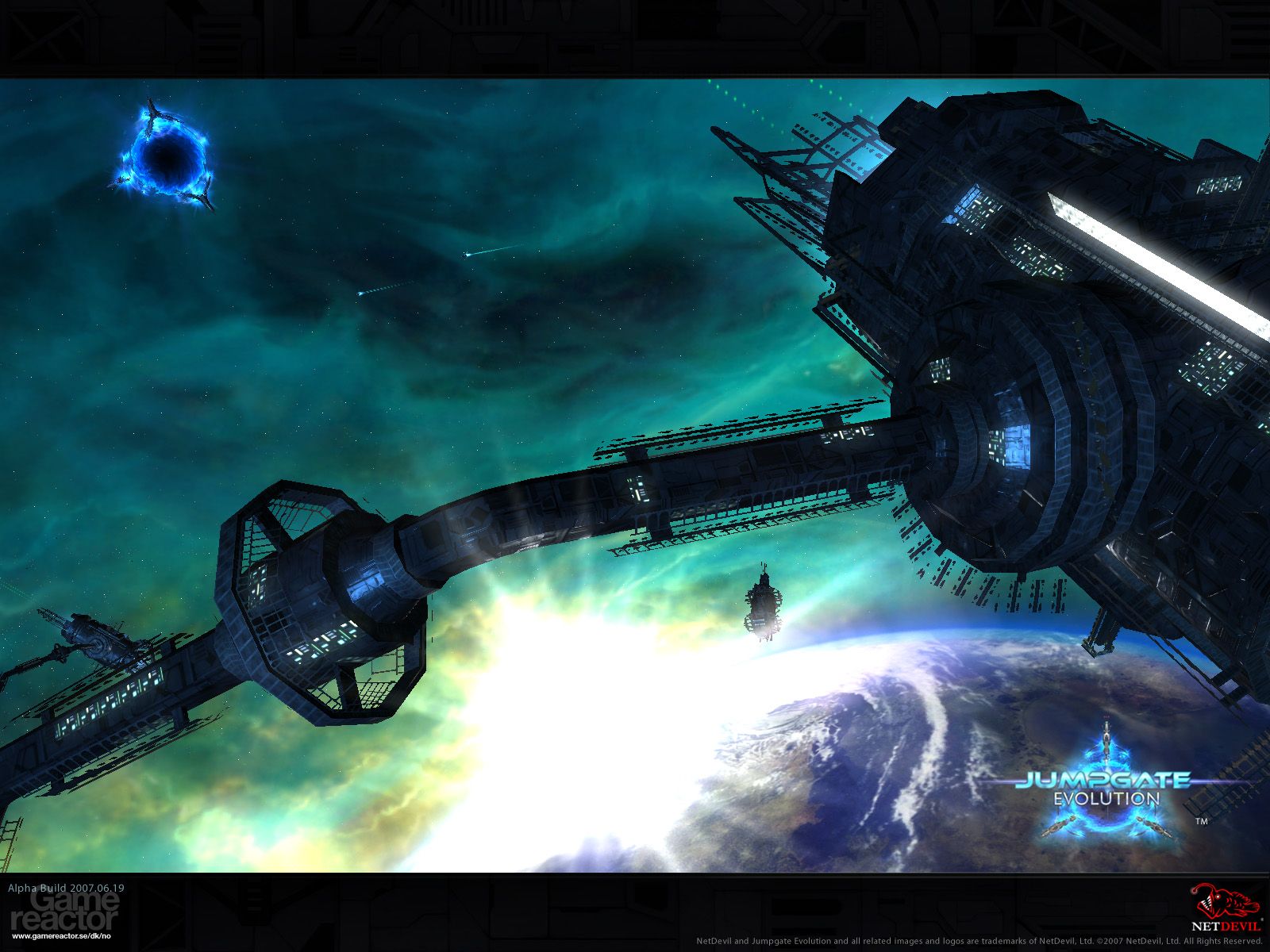 Jumpgate Evolution - Gamereactor UK