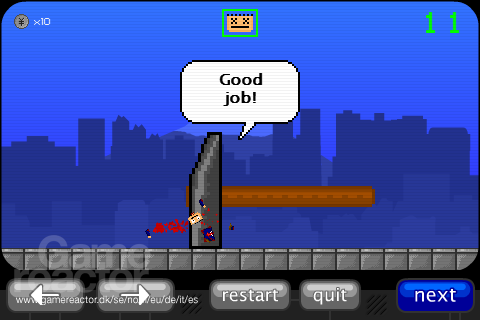 Karoshi - Gamereactor UK