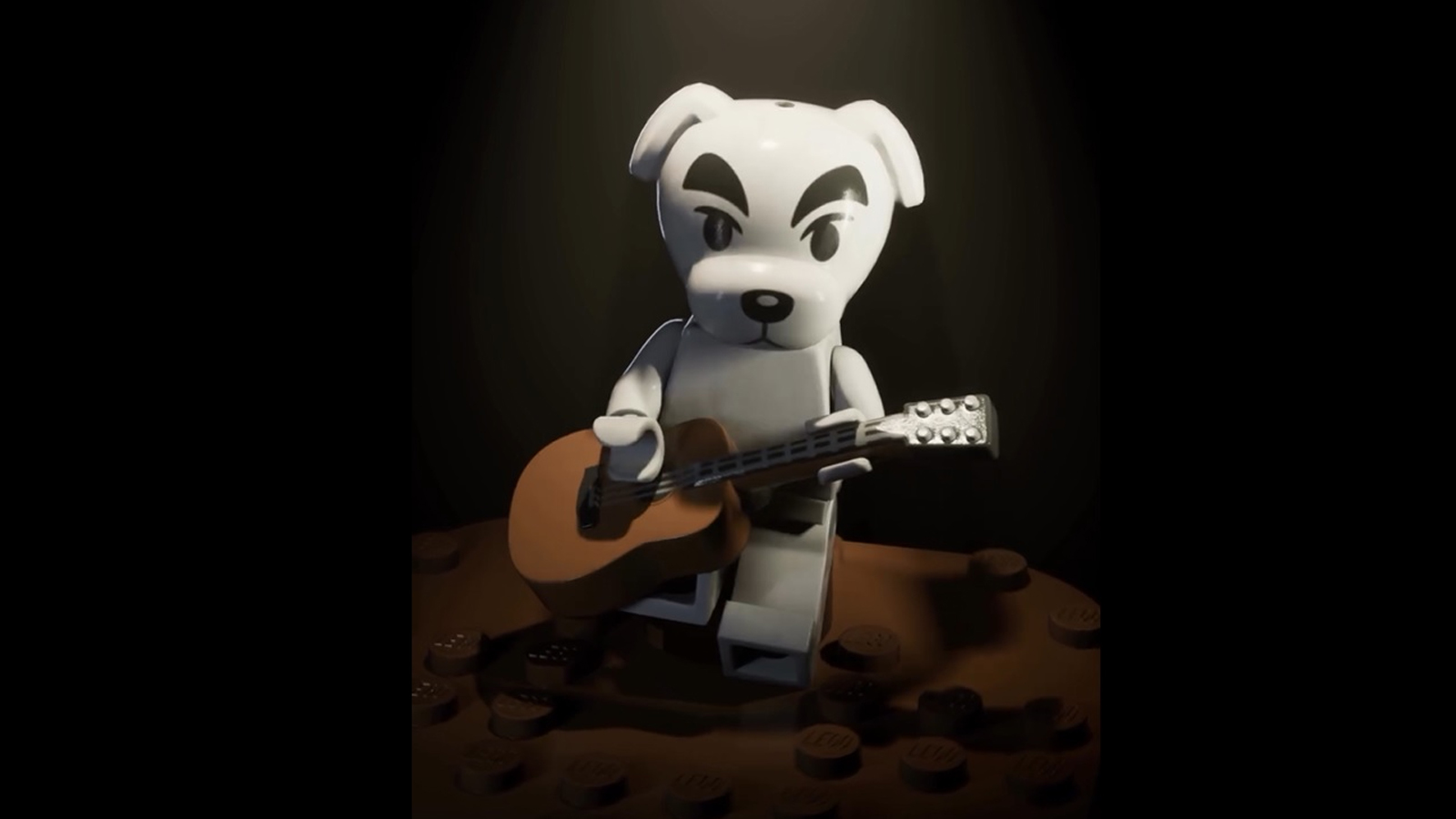 KK Slider is bring the groove to new Lego Animal Crossing sets ...