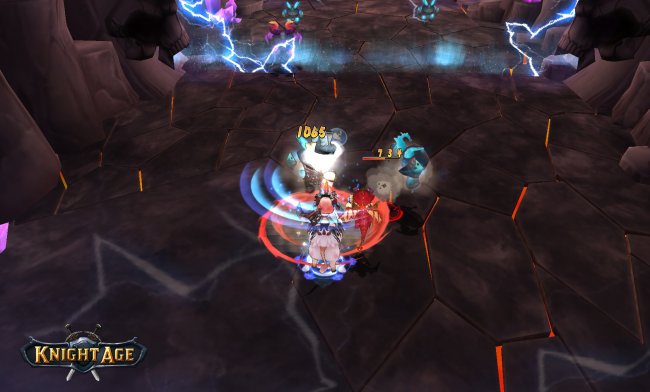 Knight Age open beta