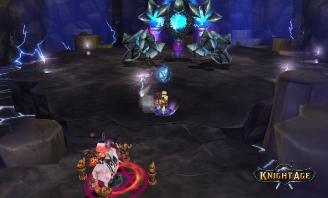 Knight Age open beta