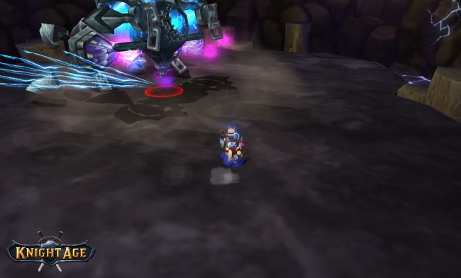 Knight Age open beta