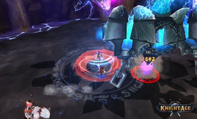 Knight Age open beta