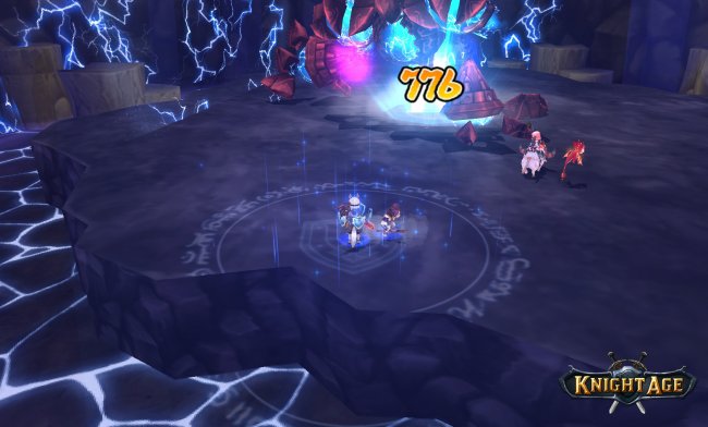 Knight Age open beta