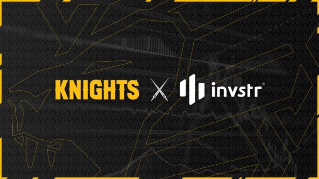 Knights and Invstr have partnered up - - Gamereactor
