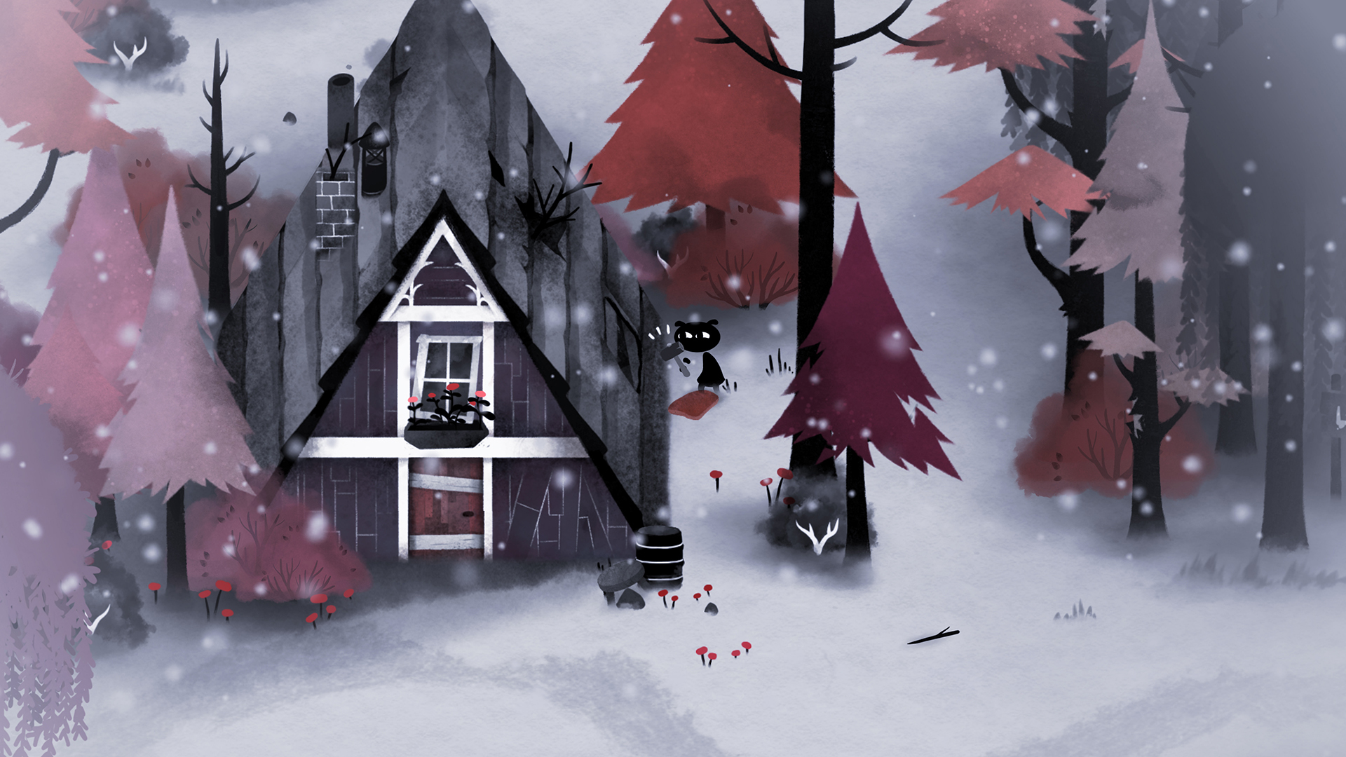 Koira Review - Gamereactor
