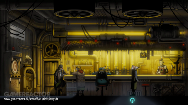 The Library of Babel Review - Gamereactor