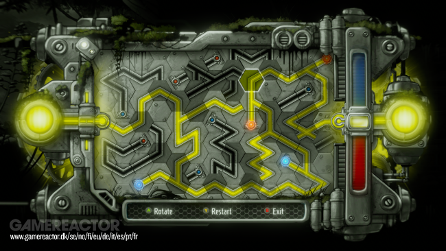 The Library Of Babel Review Gamereactor 