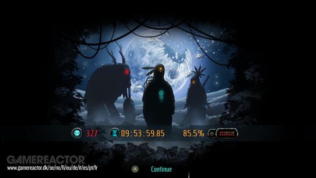 The Library of Babel Review - Gamereactor