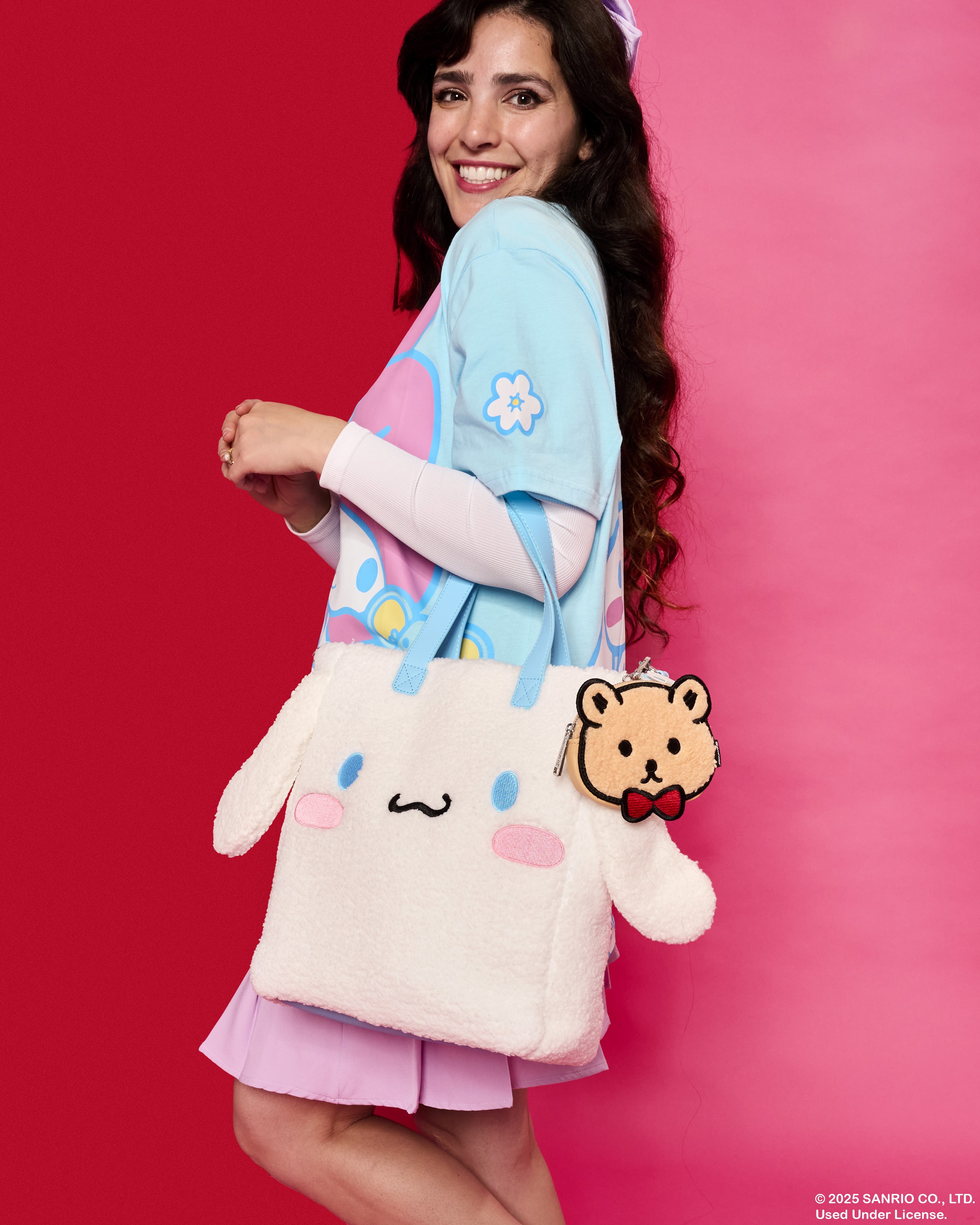 Loungefly launches a new Hello Kitty collab today - - Gamereactor