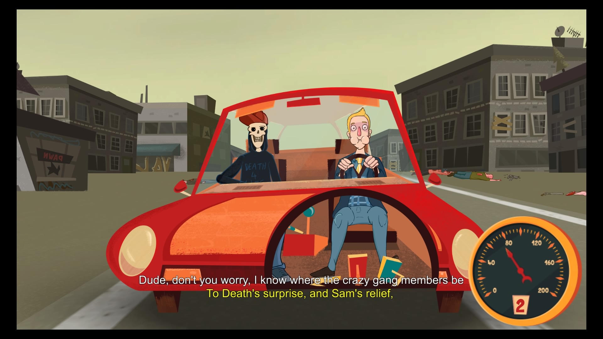 Manual Samuel Review - Gamereactor