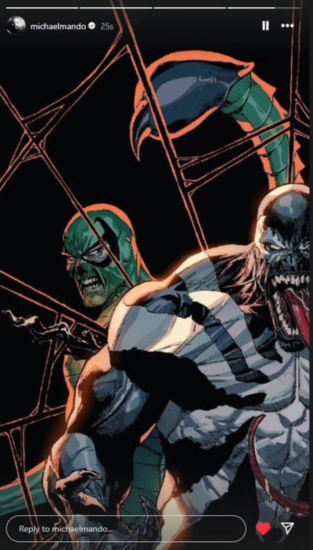 Michael Mando will return as The Scorpion in Spider-Man: Brand New Day