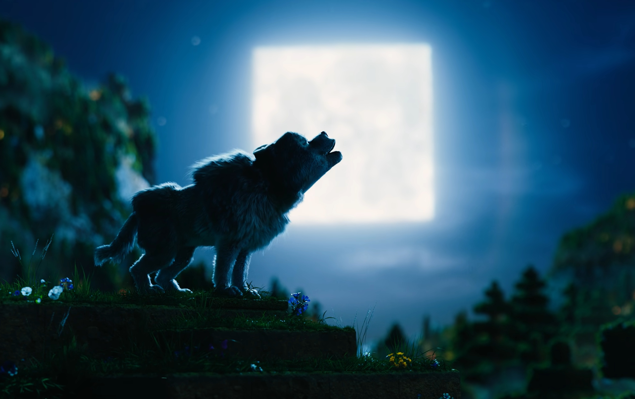 A Minecraft Movie looks surprisingly good in new trailer