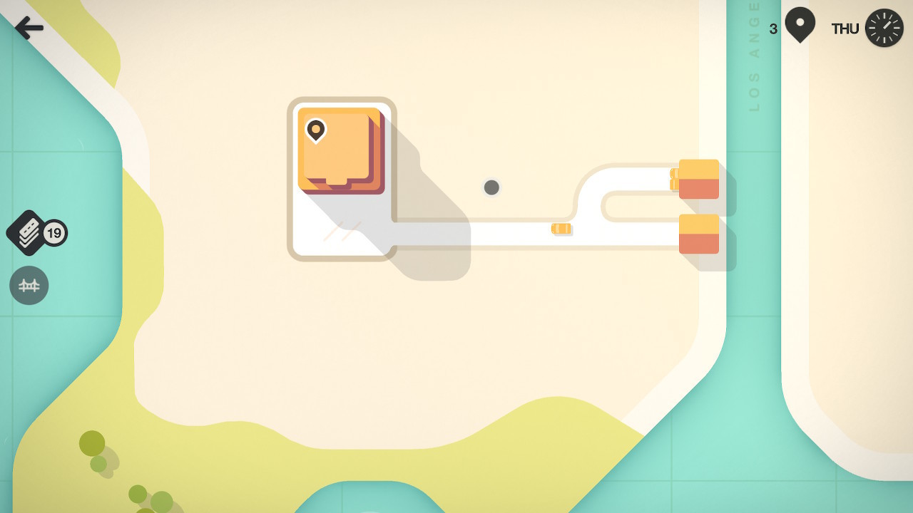 Mini Motorways - Gamereactor UK