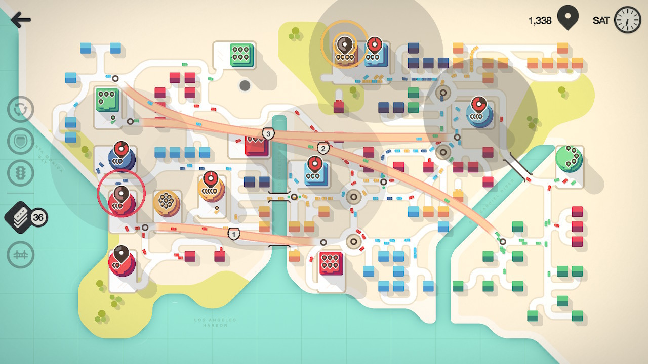 Mini Motorways - Gamereactor UK