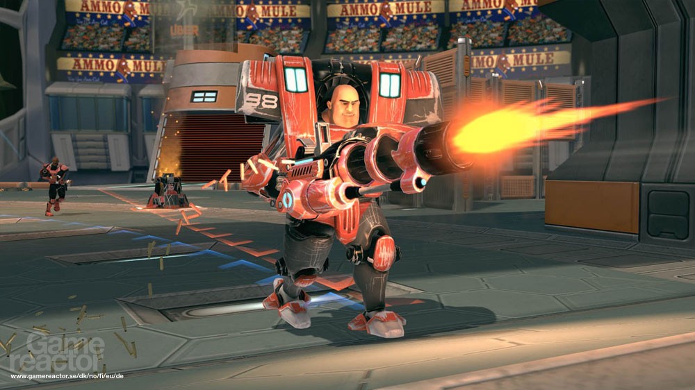 Monday Night Combat Review Gamereactor monday-night-combat-review-gamereactor