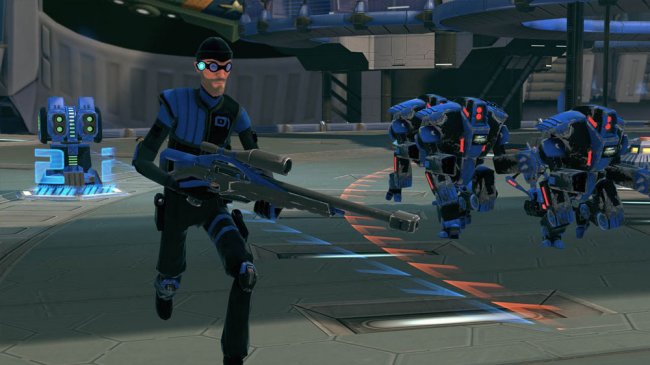 Monday Night Combat Review - Gamereactor