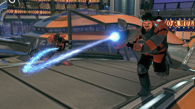 Monday Night Combat Review - Gamereactor