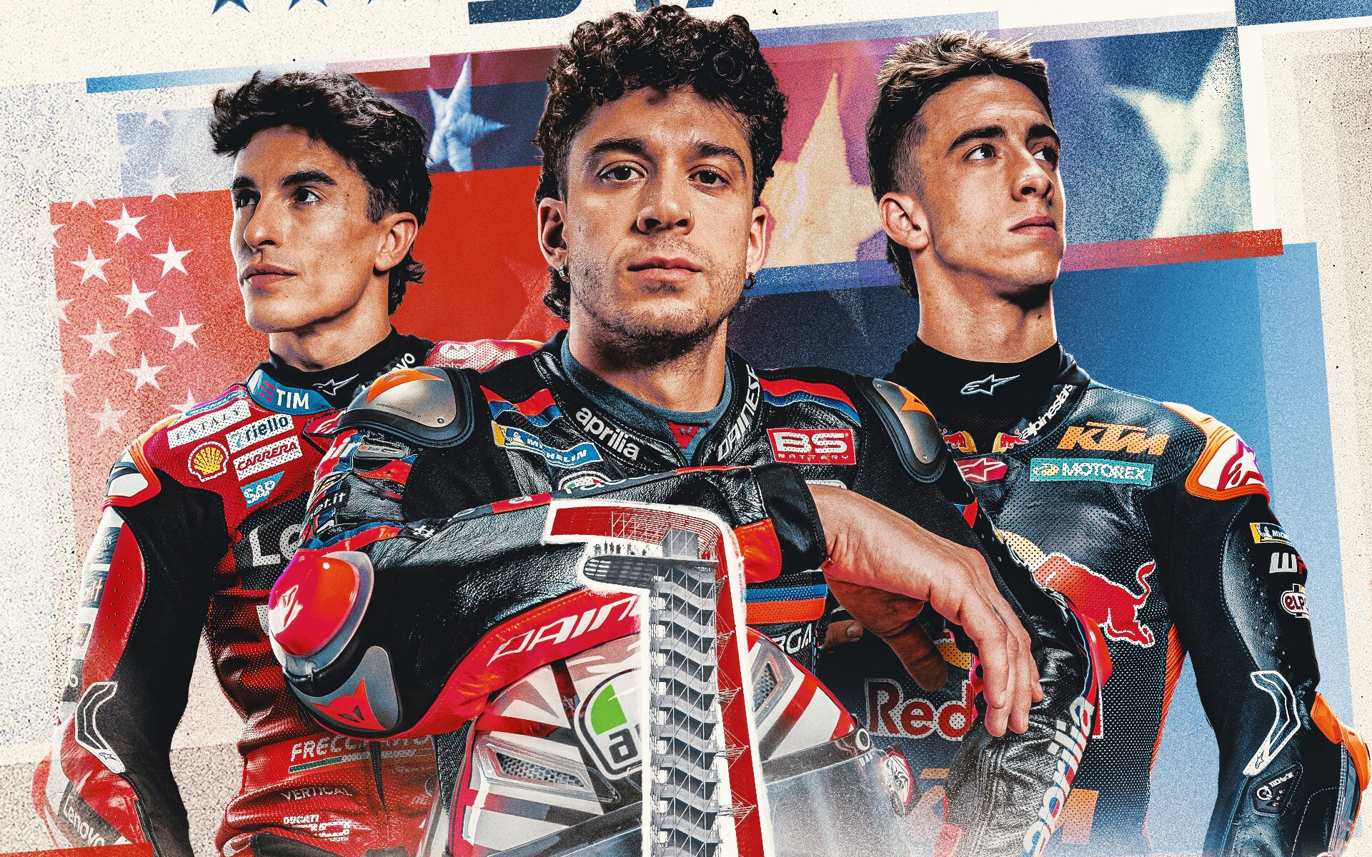 MotoGP: Grand Prix of the United States, times including Moto2, Moto3 ...