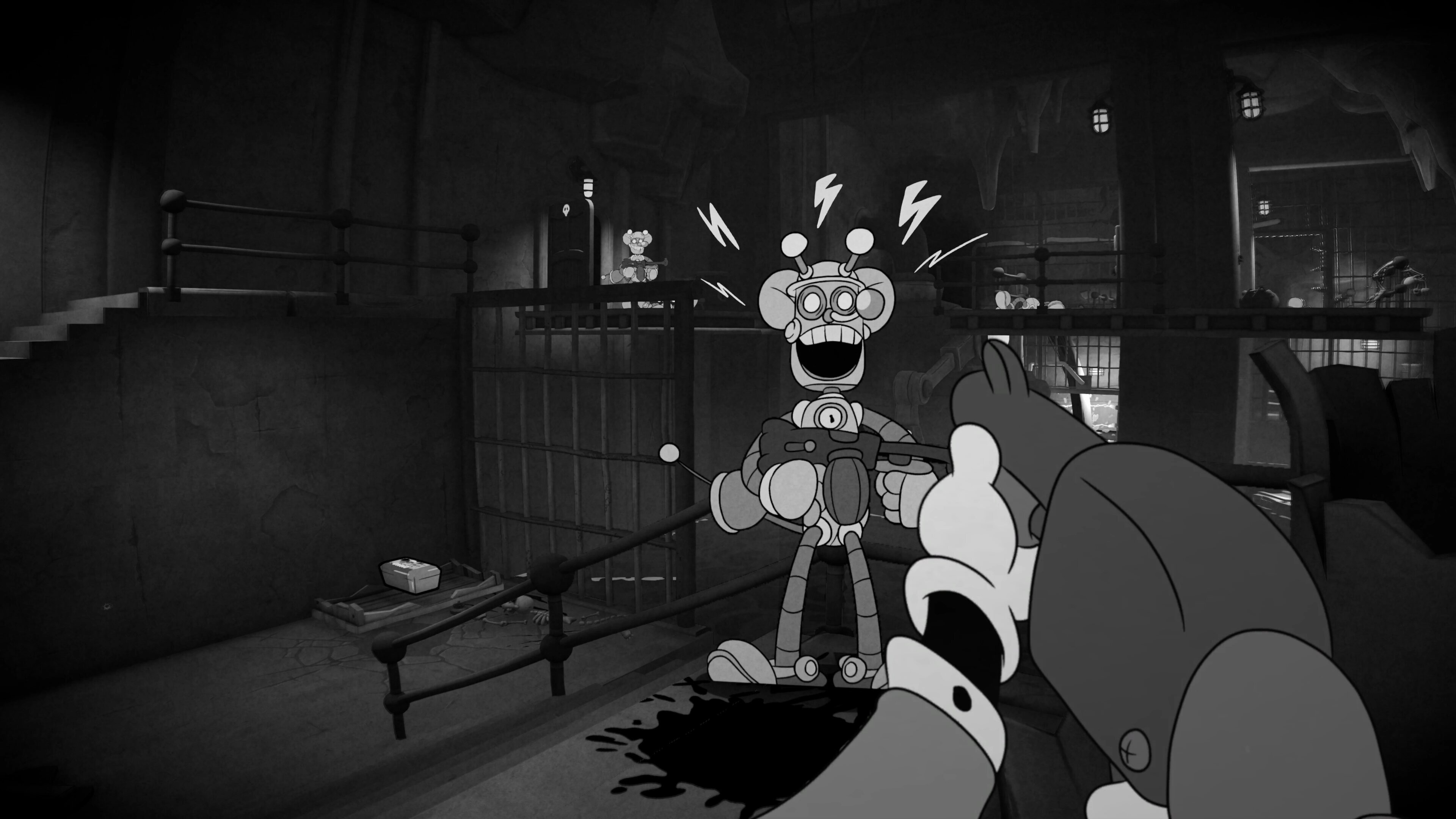 Mouse: P.I. For Hire - Discussing cases, rubber hose, AI, and ...