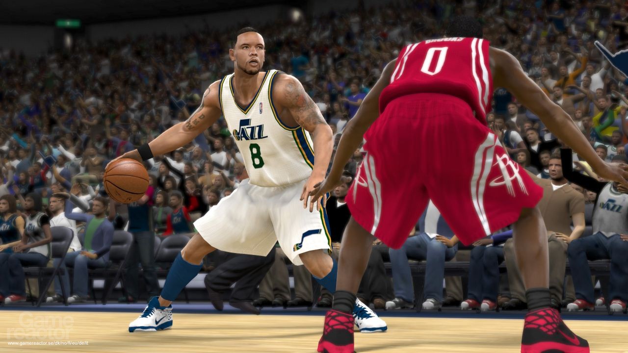 NBA 2K11 - Gamereactor UK